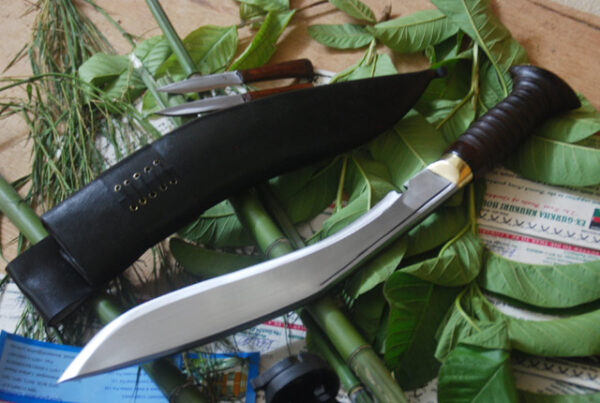 WORLD WAR DORAWAL KUKRI | Ex - Gurkha Khukuri House