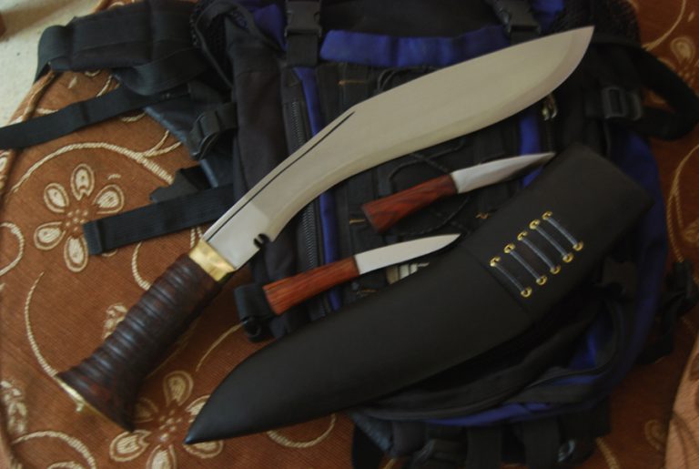 World War Dorawal Khukuri | Ex - Gurkha Khukuri House