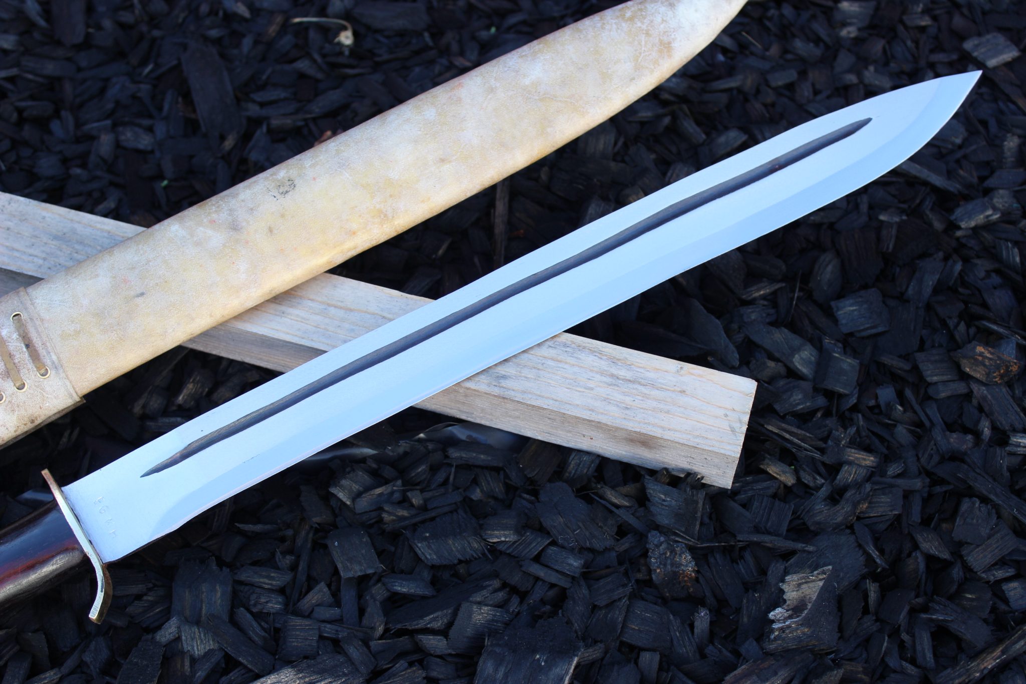 19" Traditional Gurkha Sword | Ex - Gurkha Khukuri House