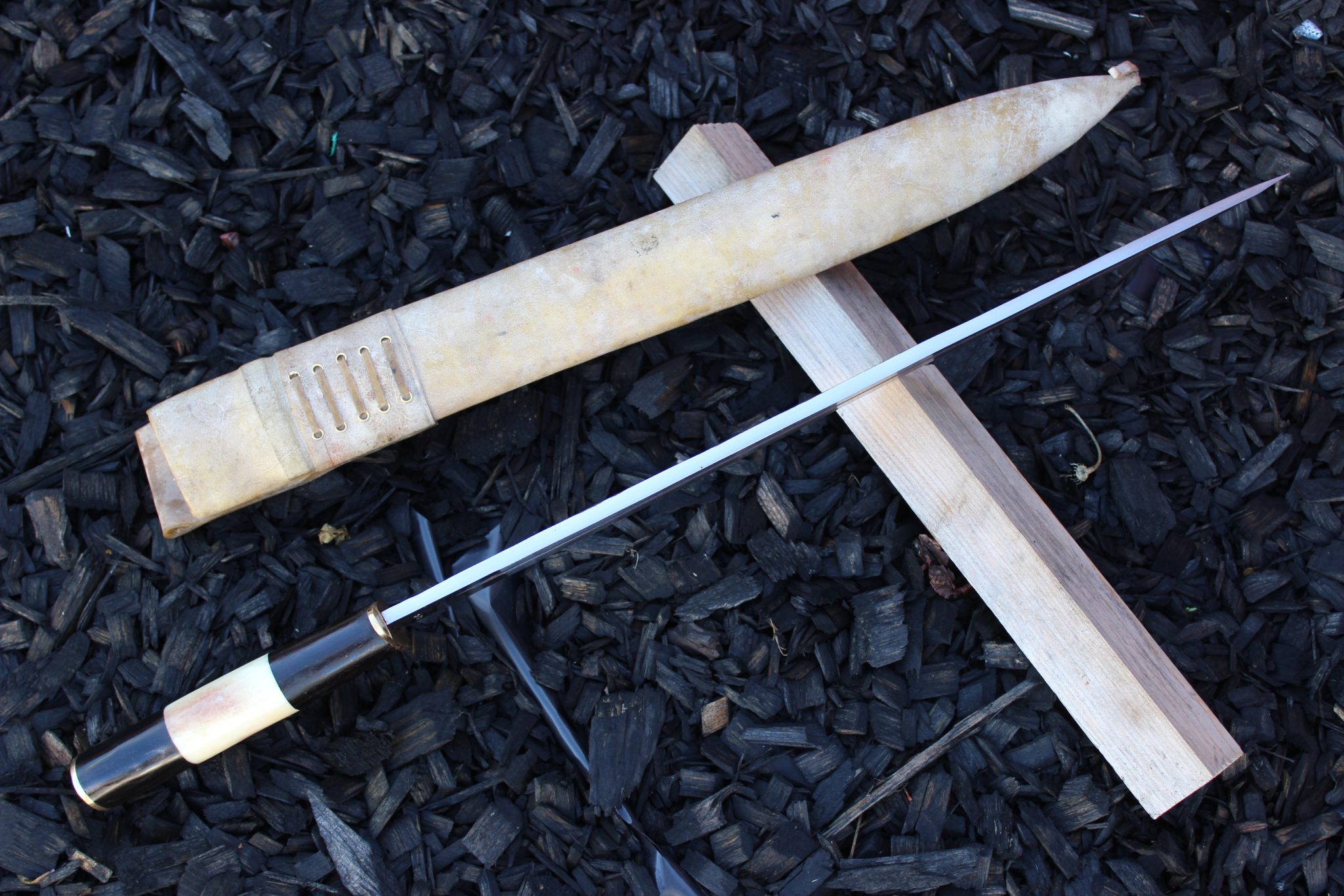 19" Traditional Gurkha Sword | Ex - Gurkha Khukuri House