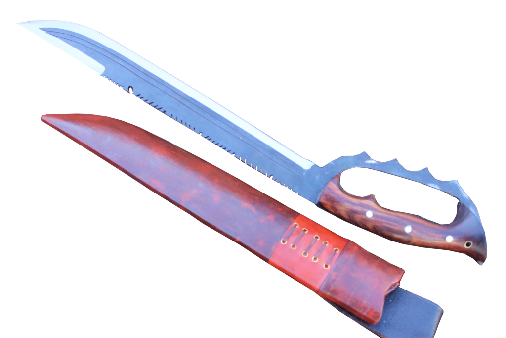 14" Blade Rust Free D-Guard Nepalese Chhuri | Ex - Gurkha Khukuri House