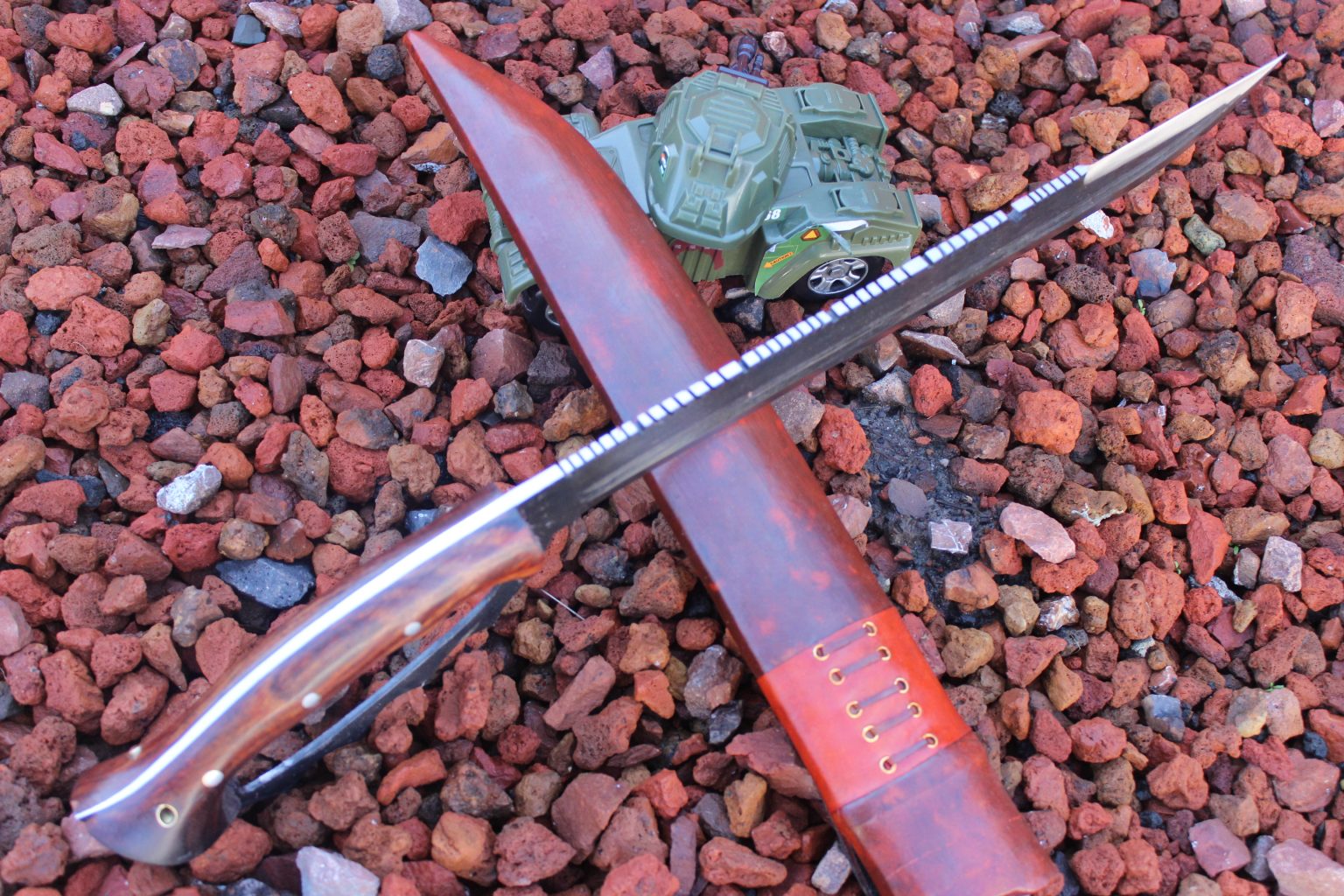 14" Blade Rust Free D-Guard Nepalese Chhuri | Ex - Gurkha Khukuri House