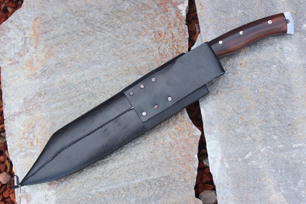 14 Inch Rust Free Freedom Machete | Ex - Gurkha Khukuri House