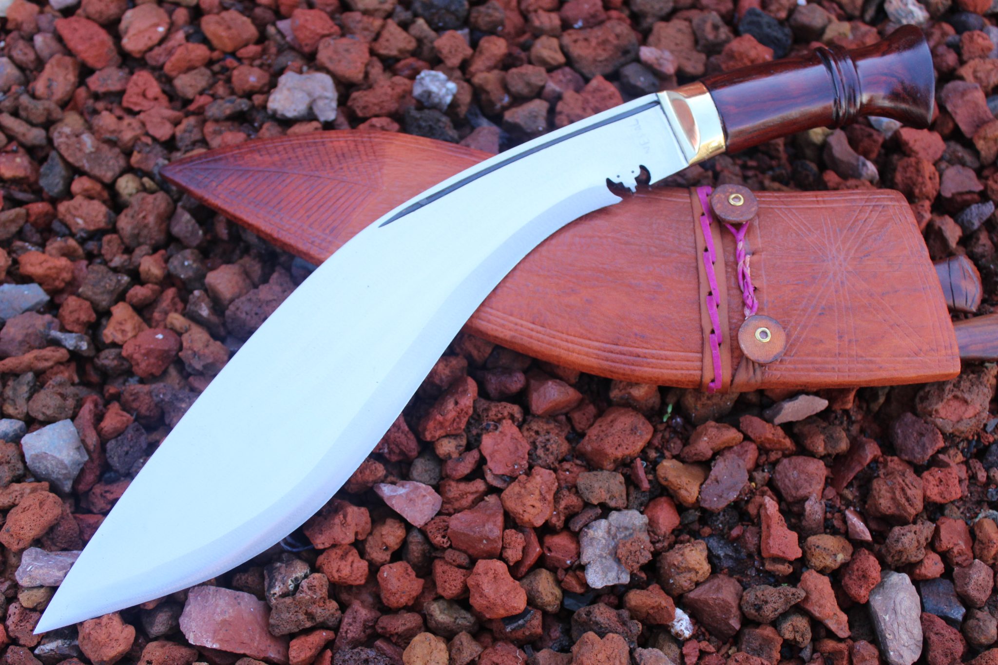 12" Traditional Historic Khukuri | Ex - Gurkha Khukuri House